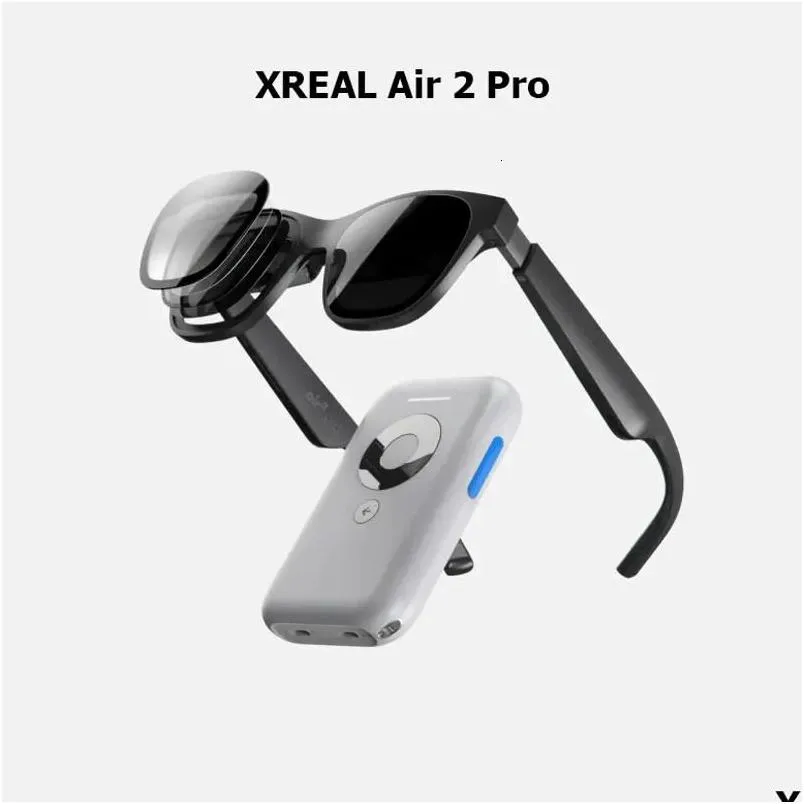 DHgate.com:Nreal Air 2 Pro: Ultra-Light AR Glasses with 130" Giant ...