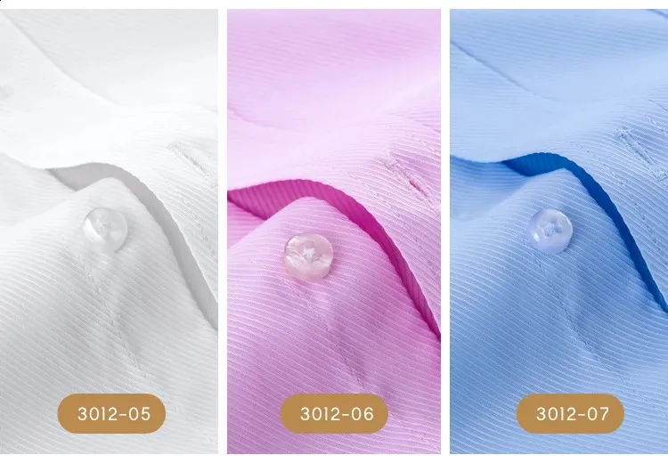 Men's Classic Long Sleeve Shirt - Soft Cotton Blend, Versatile Lapel ...