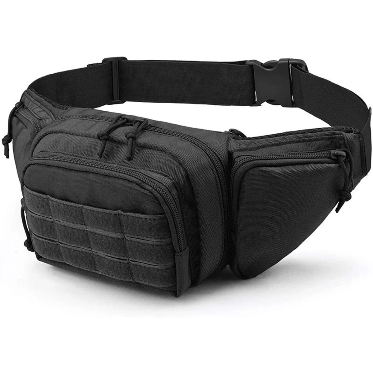 Tactical Waist Pack for Men - Motorcycle Rider Bag, Sports Fanny Pack ...