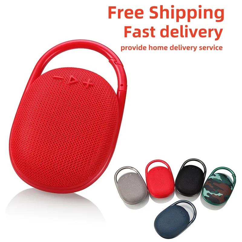 High Quality CP4 Bluetooth Speakers: Portable Outdoor/Home Subwoofer ...