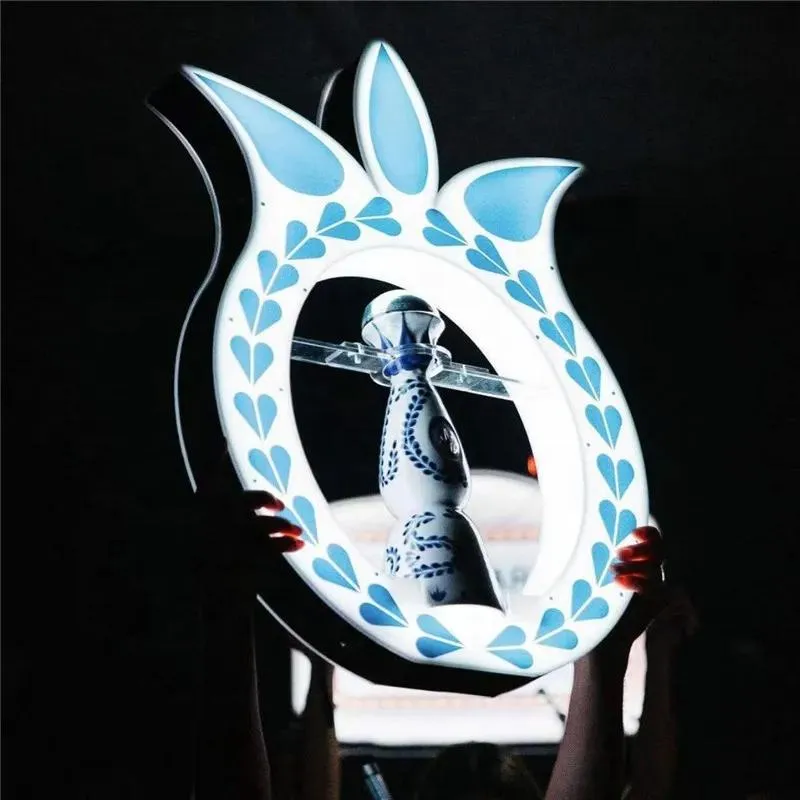 Tequila Bottle Decoration Custom Bar Tools VIP 15k... From Puff12k, $3. ...