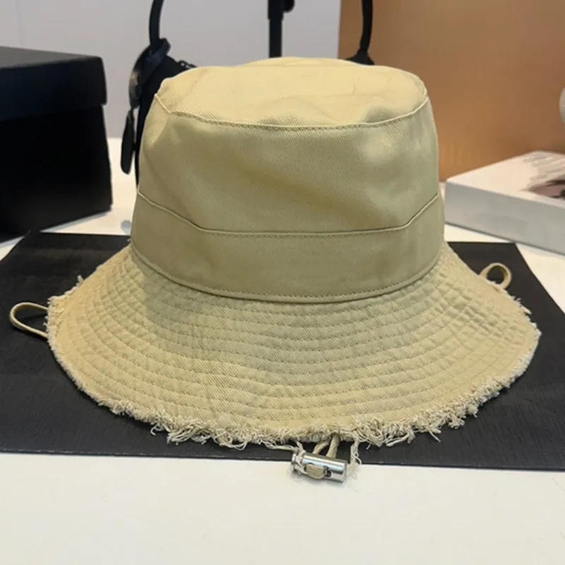 Designer Bucket Hat For Men And Women, Wide Brim, Sun Protection ...