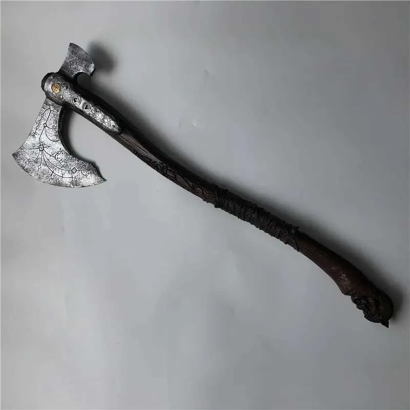 DHgate.com:God of War 4 Kratos Axe Leviathan Replica PU Weapon Model ...