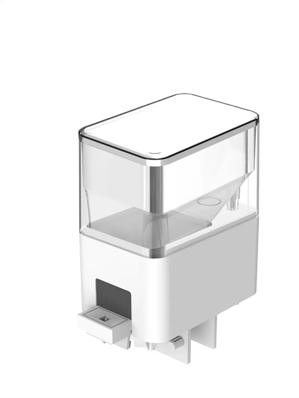 Automatic Aquarium Fish Tank Feeder with WiFi Wireless Smartphone App ...