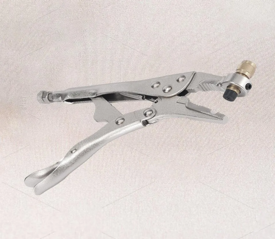 Refrigeration Recovery Friction Clamp With Air Conditioner Tube Locking ...