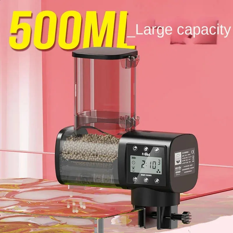 Wholesale Automatic Fish Feeders: Digital Aquarium Fish Tank Feeder ...