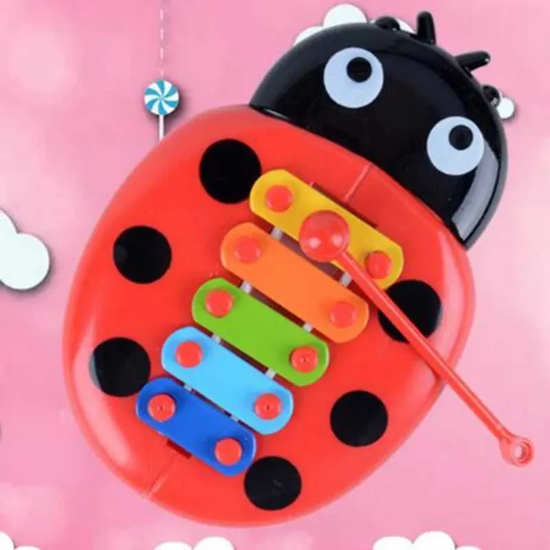 8-Note Xylophone Piano Toy for Young Musicians! Learn & Play | Best ...