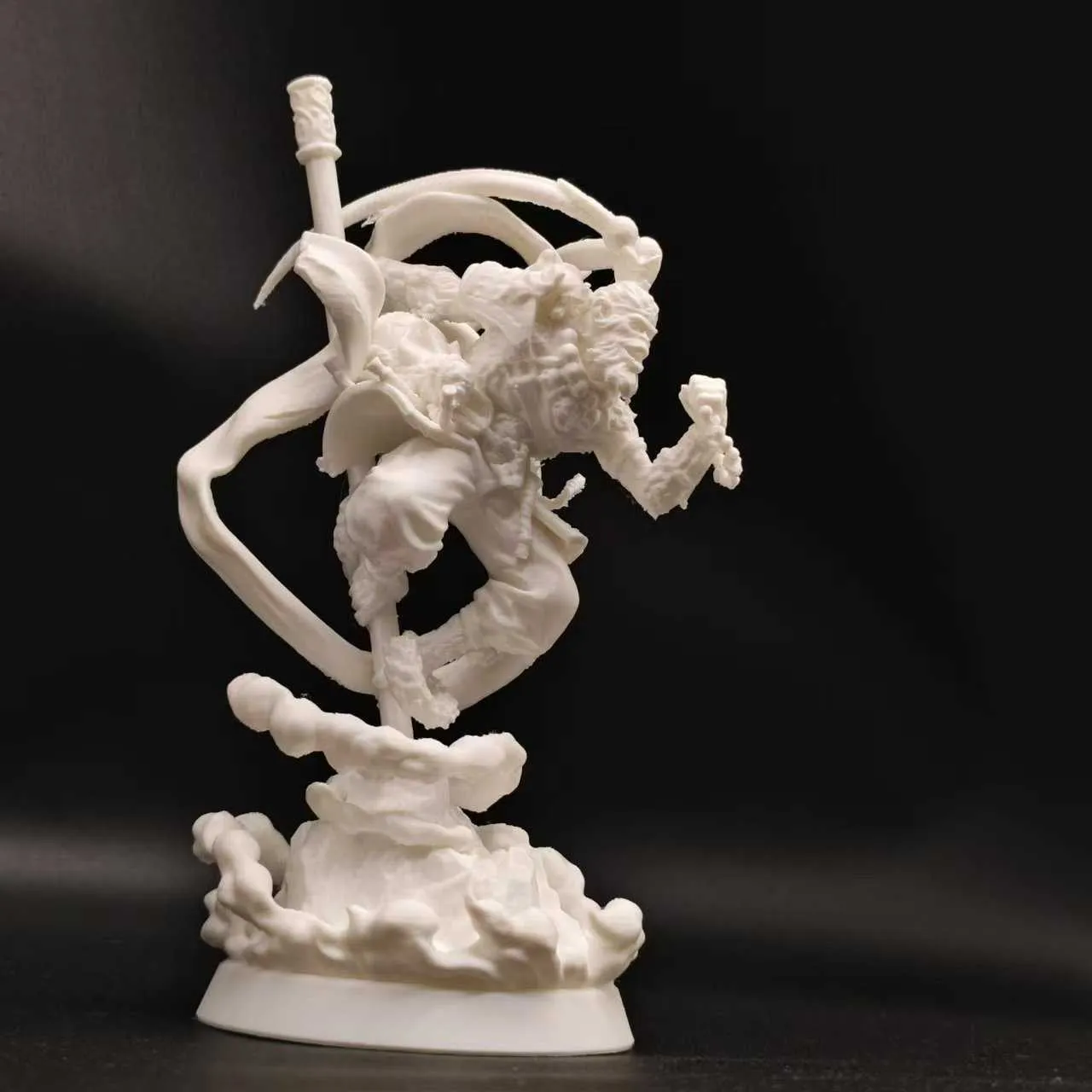 Personalized Sheng 3D Printed Characters Spectreman Heroes Handicrafts ...