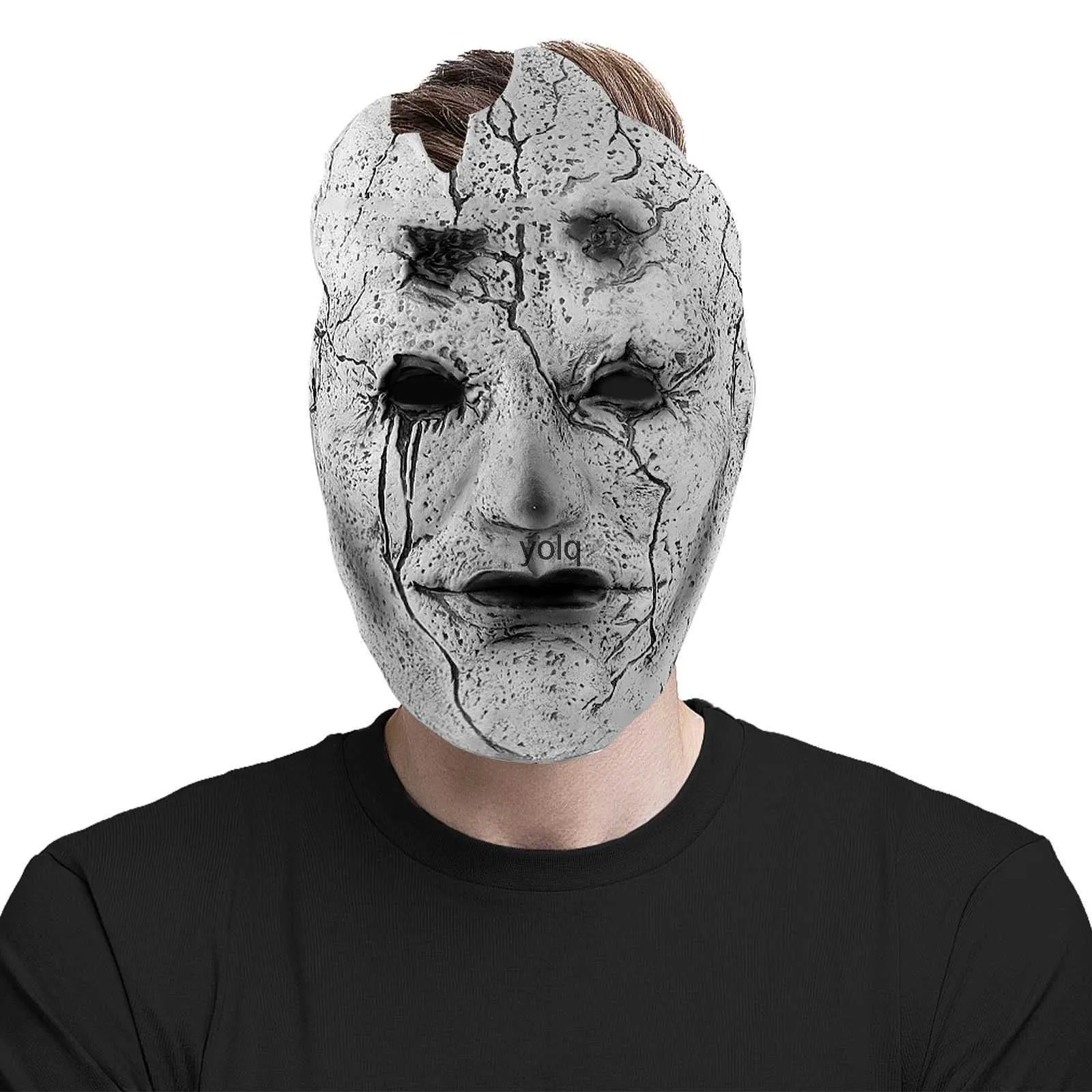 Máscaras De Fiesta Myth Black Wukong Half Face Mask Mask Halloween ...