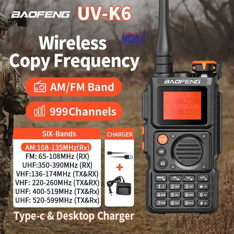 Portable Air Band Walkie Talkie Radio: Full Band... From Honey_fruit ...