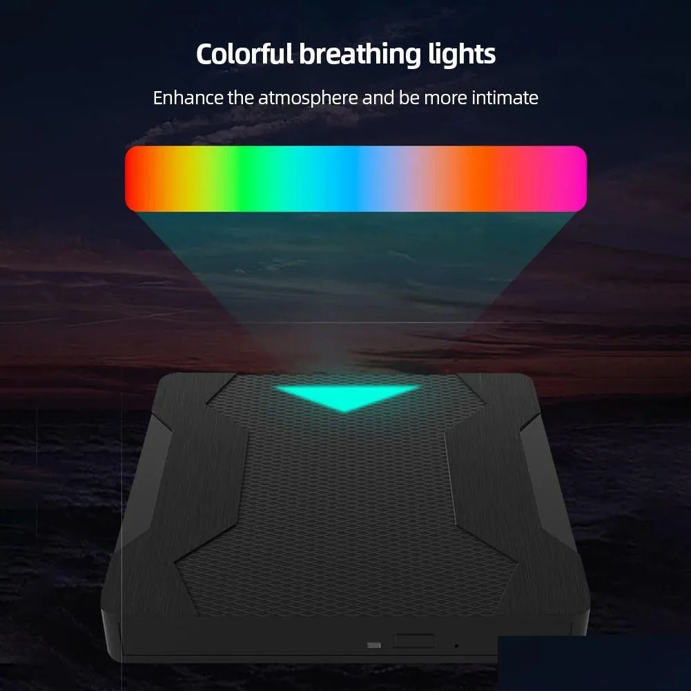 DHgate.com:2024USB 3.0 External CD/DVD Drive, Portable DVD ROM Rewriter ...