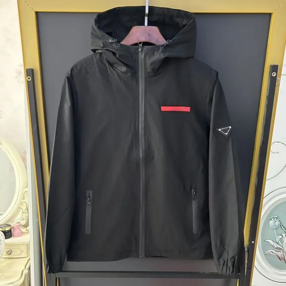 Mejor Precio En A Granel Veste De Brise Vent En Polyester Masculin Avec ...