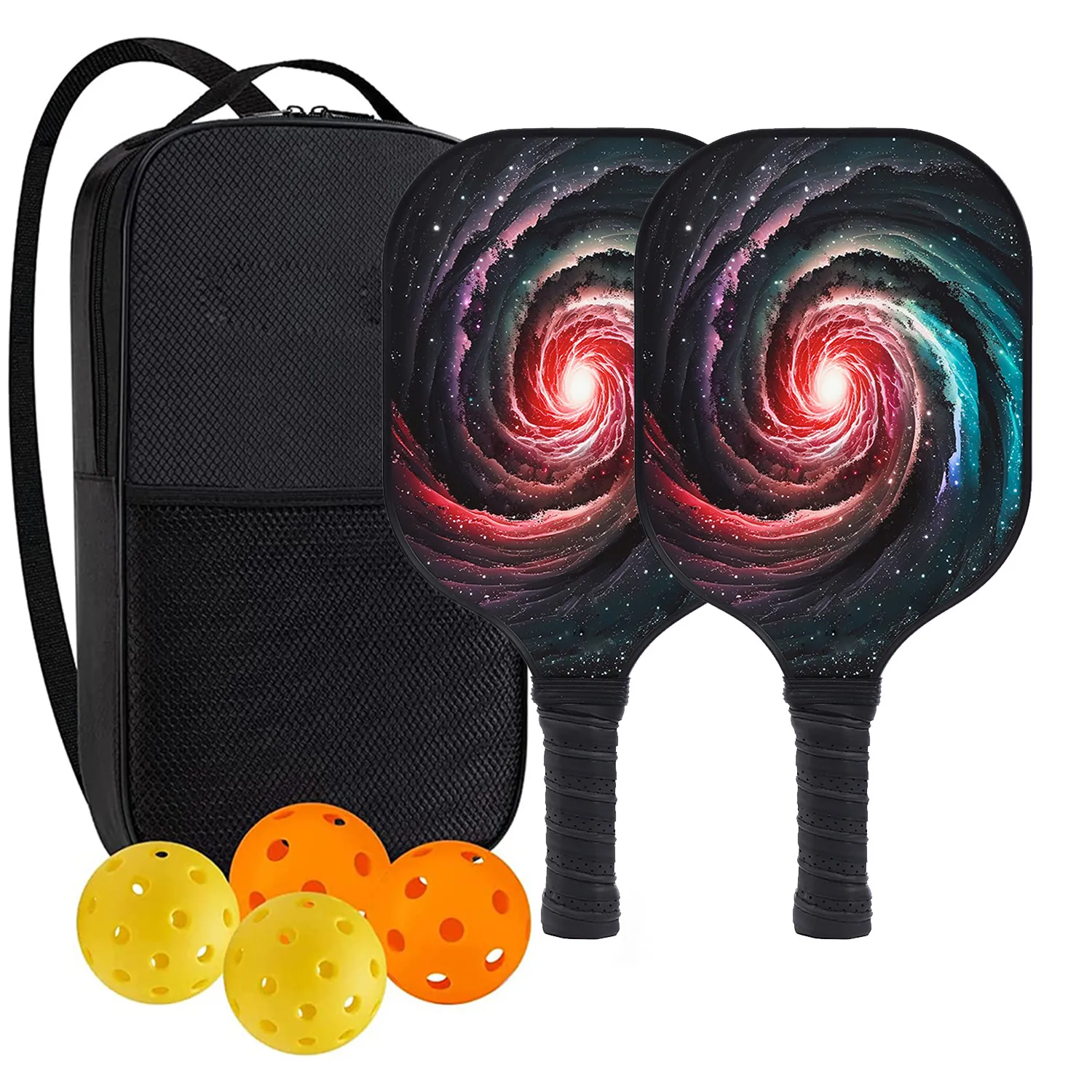 9952 Fiberglass Pickleball Paddle Set ... From Ycbest, $38.54 | DHgate.Com