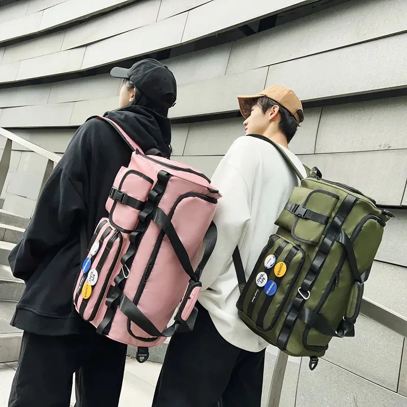 High-Capacity Waterproof Backpack: Sport, Travel, School - Best Seller ...
