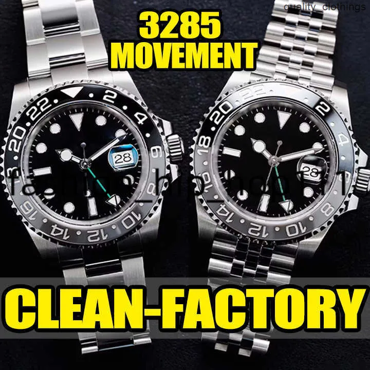 CLean Factory Luxury Mens Watch Designer Watches High Quality 3186/3285 ...