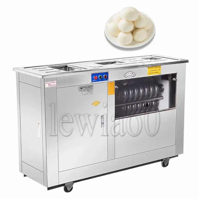Electric Dough Divider Rounder Machine Stainless Steel 55 × 19 × 35 in ...