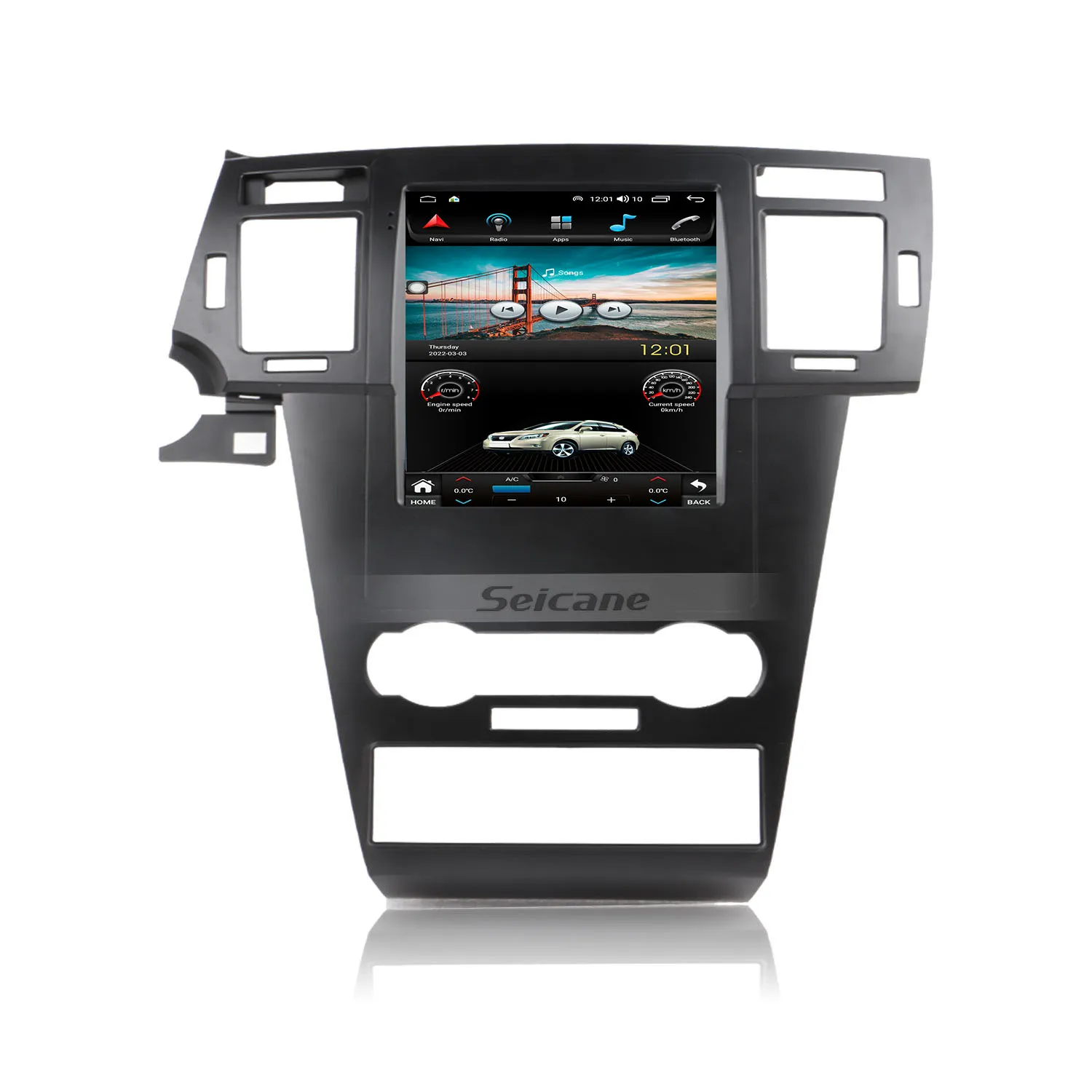 7 Touchscreen Radio Dashboard for Chevrolet EPICA 2008-2012 - GPS ...