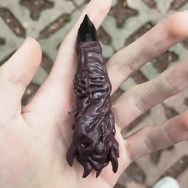 Ryomen Sukuna PVC Monster severed finger prop for Anime Cosplay and ...