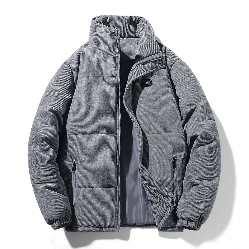 Mens Lambswool Winter Jacket: Warm, Waterproof, & Stylish Parka ...