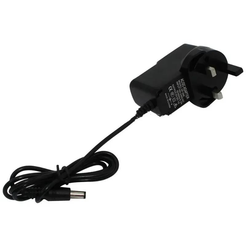Universal 12V 1A CCTV Power Supply Adapter - AC 100-240V to DC - EU/US ...