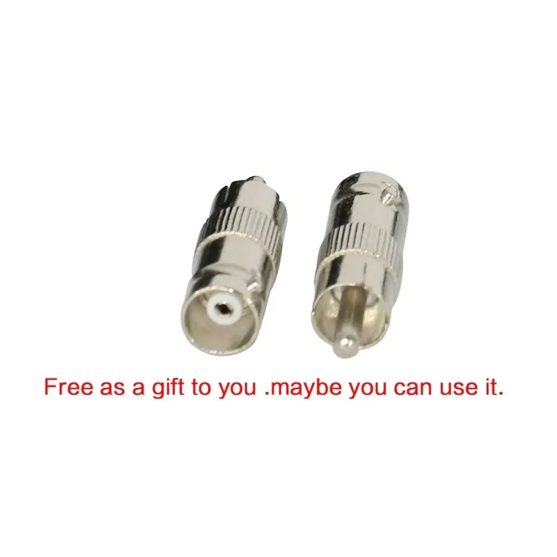 Premium CCTV Camera Cable: 59ft/18m & 32ft/10m BNC+DC - Best Seller ...