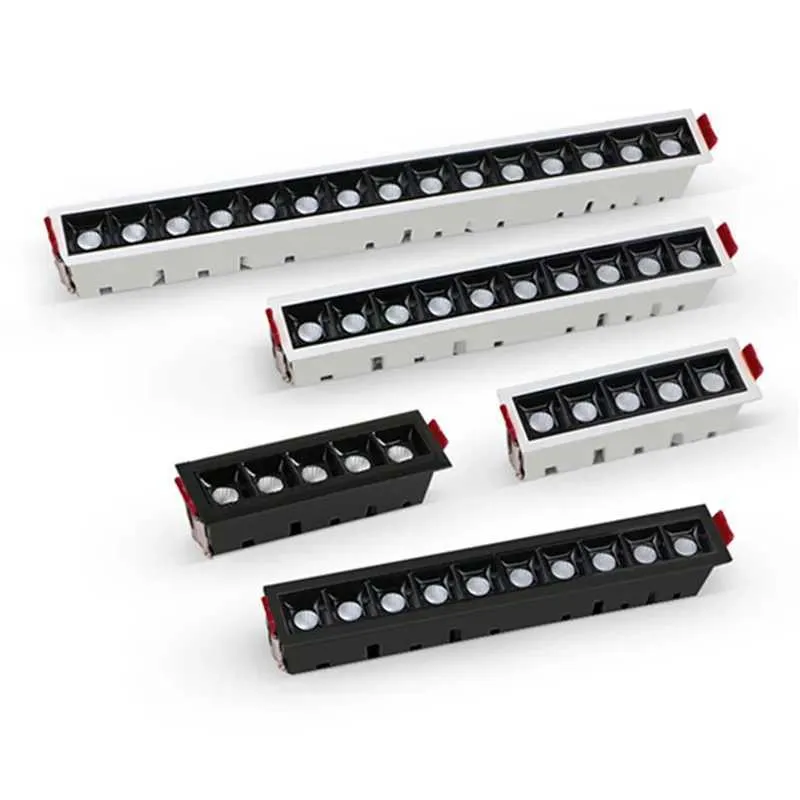 Dimmable LED Downlight Spot Light Line Light Bar... From Muyang_li1, $6 ...