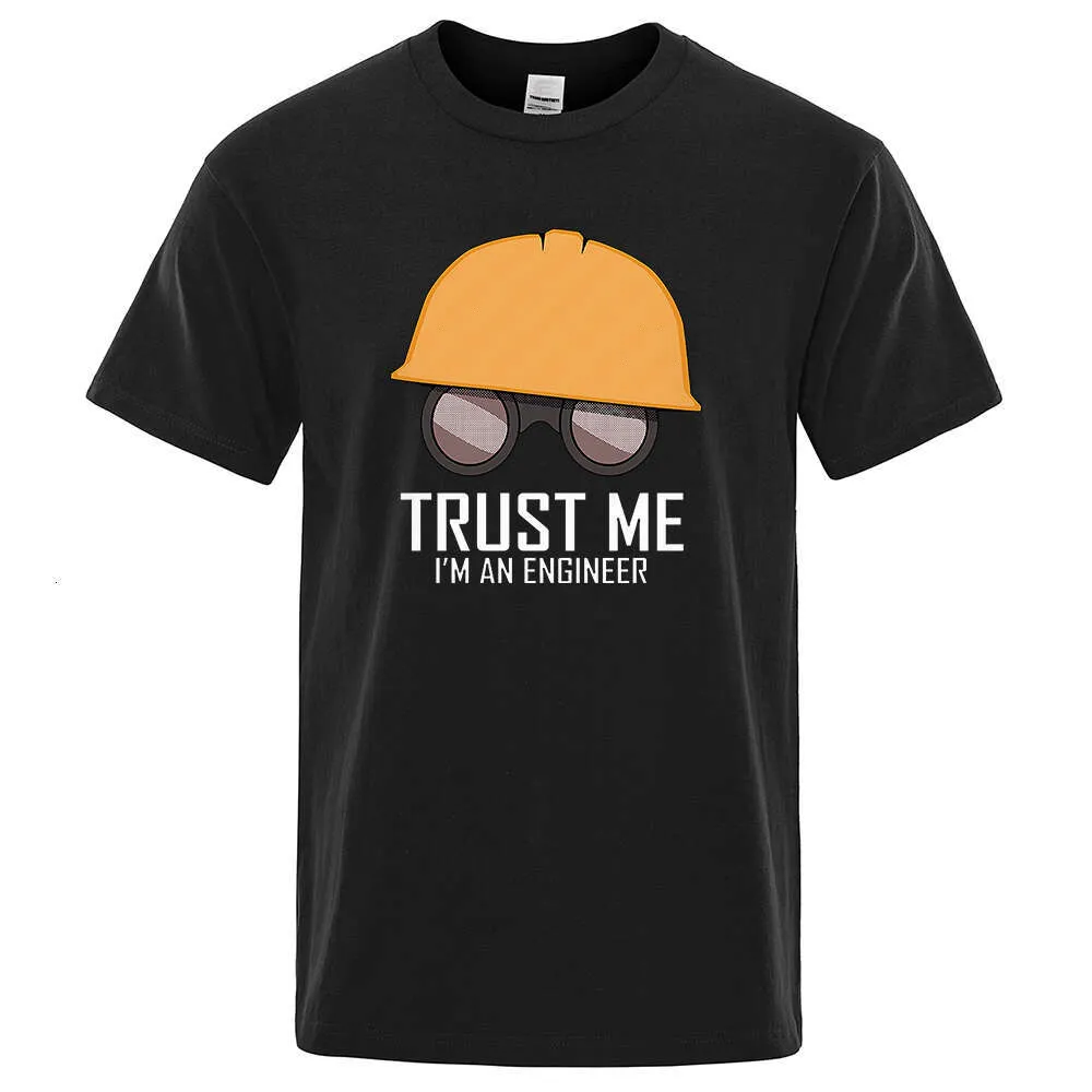 Oversized Engineer Graphic Tee: Cute, Breathable Cotton T-Shirts for ...