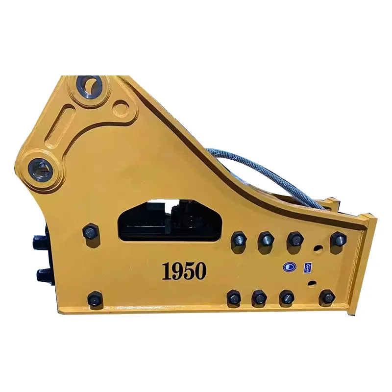 Wholesale 50 55 Ton Hydraulic Stiletto Framing Hammer For Excavators ...