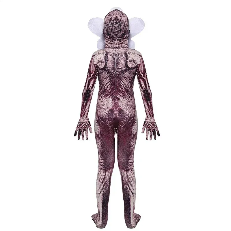 Women's Halloween Horror Cosplay Costume Cannibal Flower Onesie, Anime ...