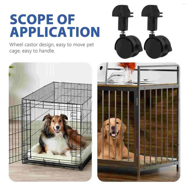 Heavy Duty Plastic Dog Crate