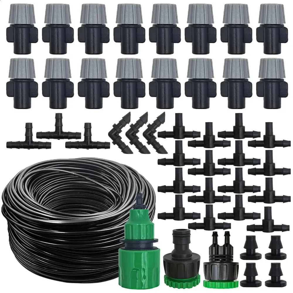 Portable 1020M Automatic Drinking Water System With Fog Nozzle And ...