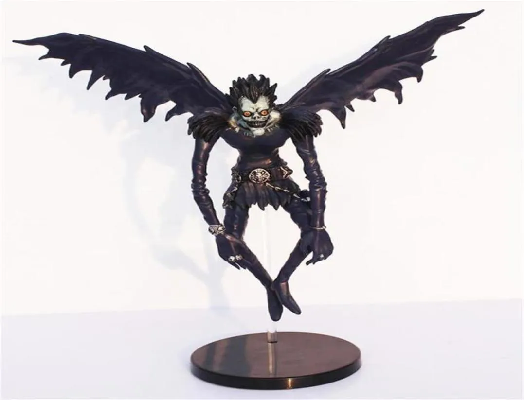 Anime Death Note Ryuuku PVC Action Figure 18cm Collectible Thunderbirds ...