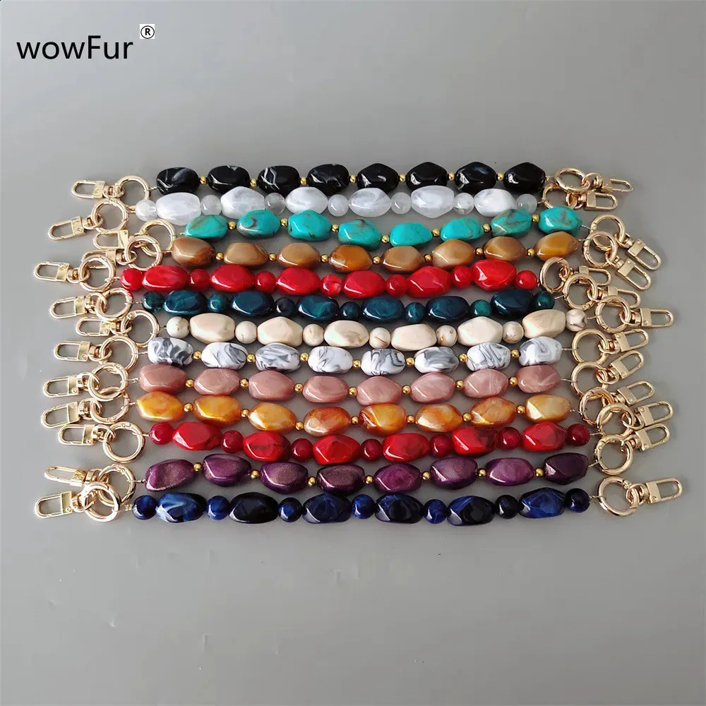 Beaded Handbag Chain Strap - Elegant Accessory, Wholesale Fashion ...
