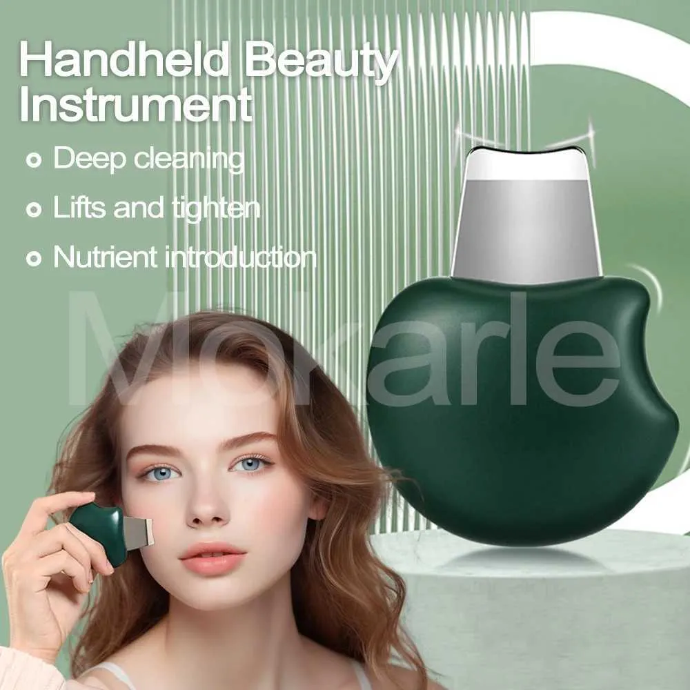 Portable Skin Scrubber - Blackhead Remover, Facial Cleansing & Lifting ...