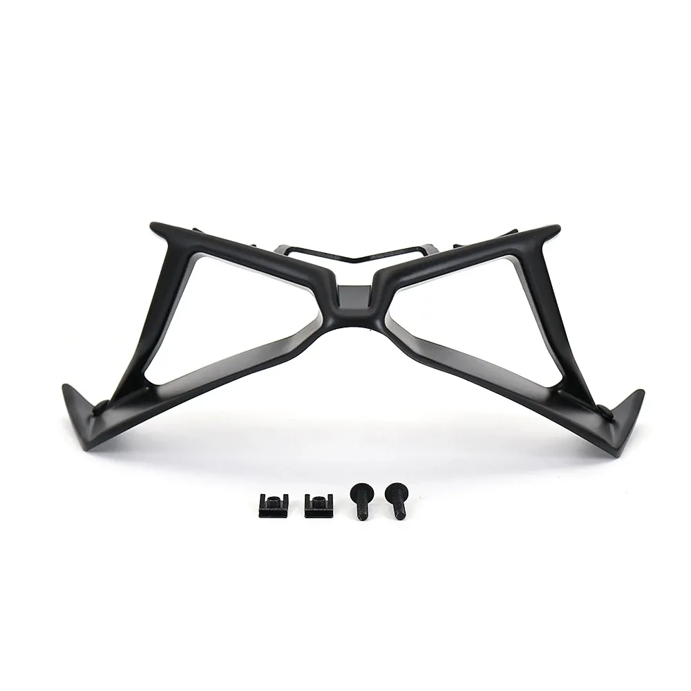 MT 09/MT09 2017 2020 2019 Aerodynamic Wing Front Spoiler Ifak Kit With ...
