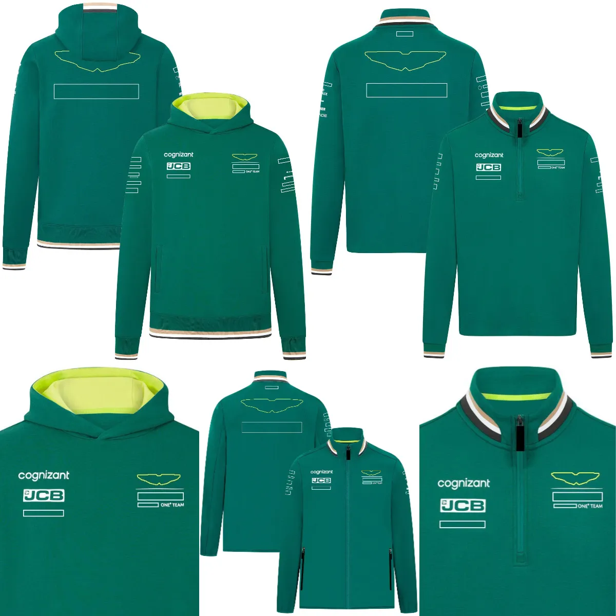 F1 Racing Team Hoodie - Formula 1 Fan Apparel, Spring Pullover, Men's ...