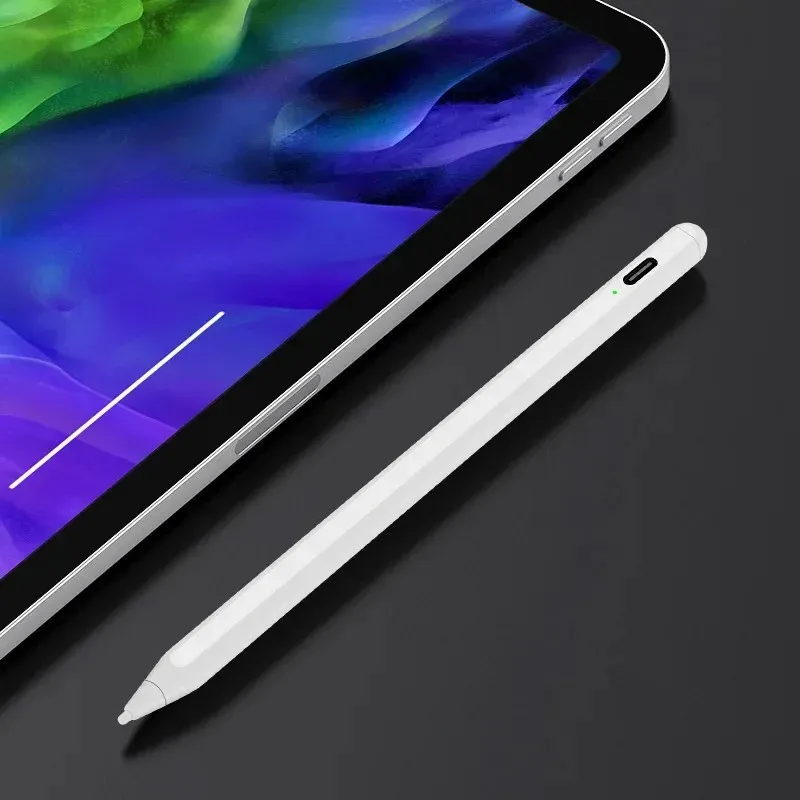 Premium Active Capacitive Stylus Pen - Enhanced Precision & Control ...