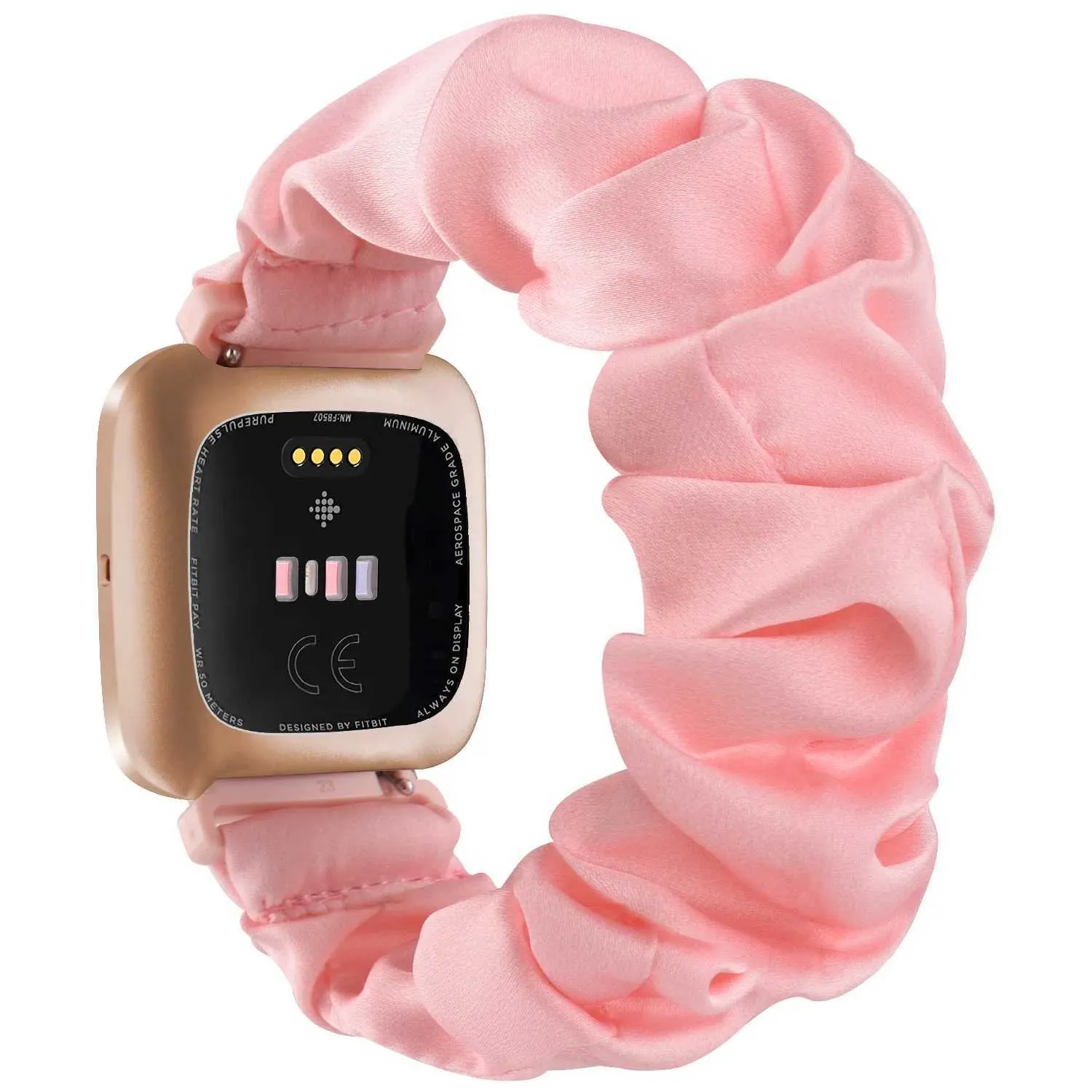 Stylish Elastic Watch Strap Band: Soft Fabric Bracelet for Comfortable ...