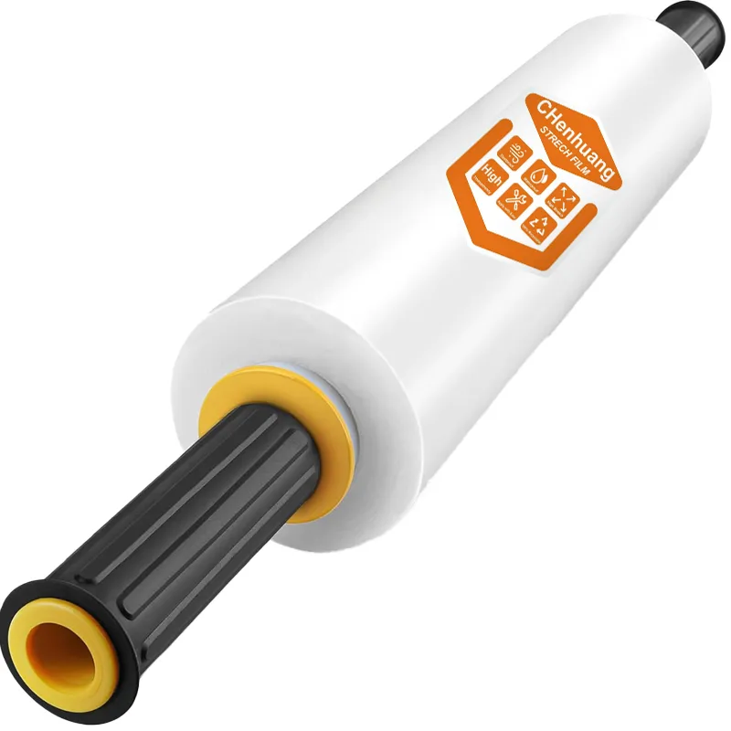 Premium Transparent Packaging Wrap, 38cm x 305m - Durable, Adhesive ...