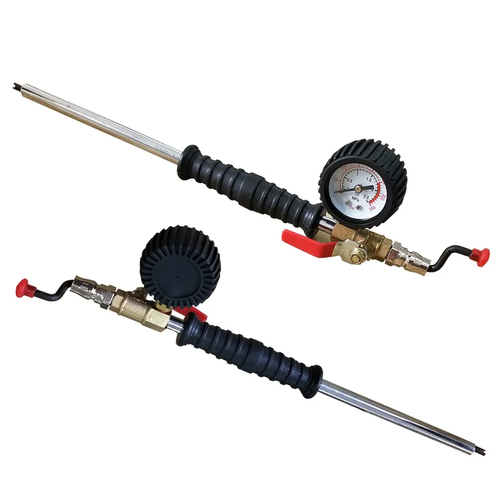 Ne Test Tire Alignment Inflatable Nozzle Crank For Durable Car And ...