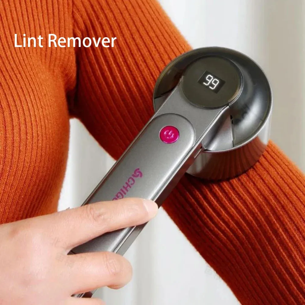 DHgate.com:Smart Lint r for Clothes USB Electric Rechargeable Hair Ball ...