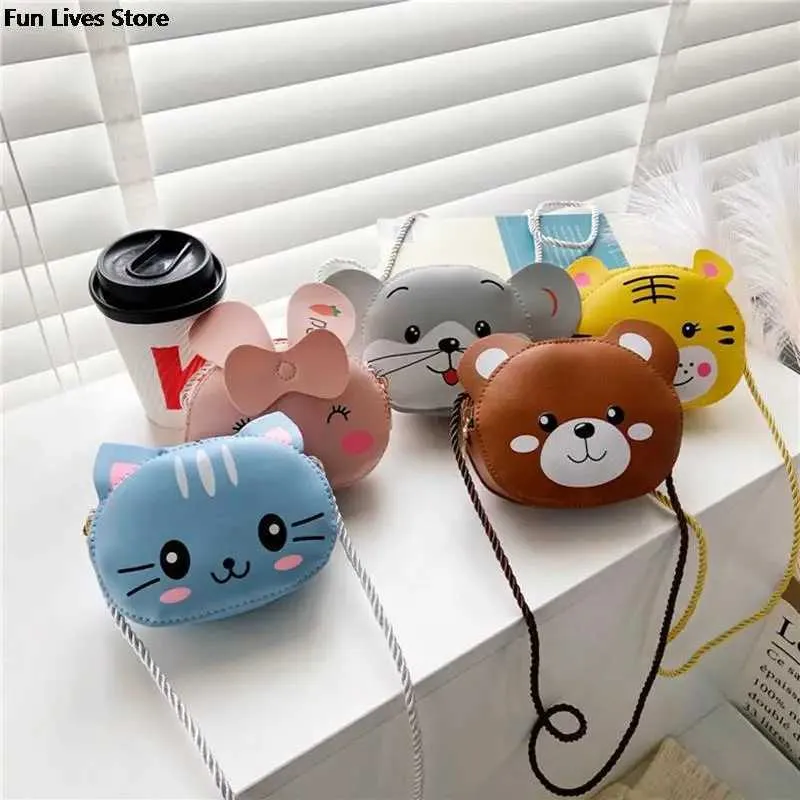 Kids Animal Shoulder Bag School Zoo Theme Handbags... From Wenxin ...