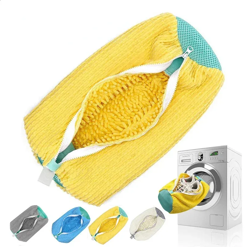 Anti-Corrosion Mesh Shoe Bags for Washing Machine - Laundry Bags for ...