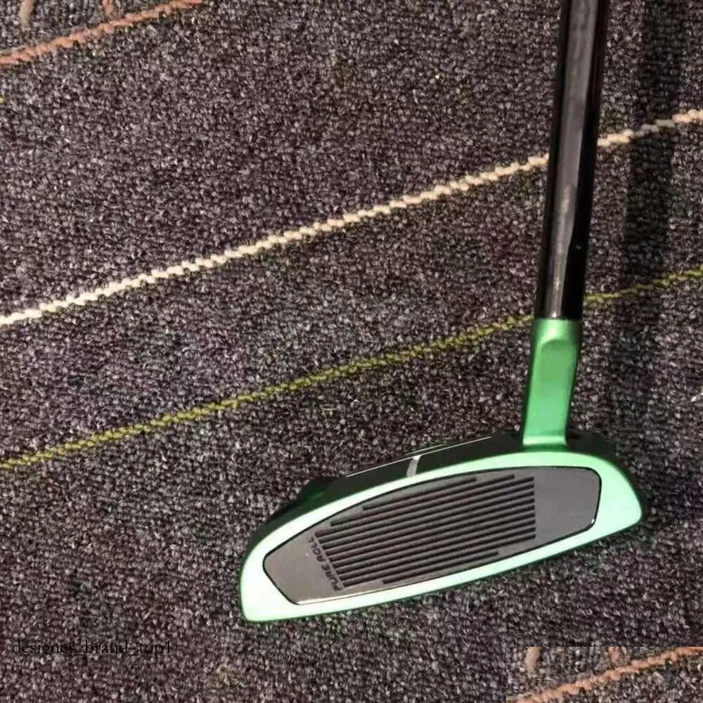 Crossborder Spider Putter Green For Golf Clubs Blue/Green With Logo ...