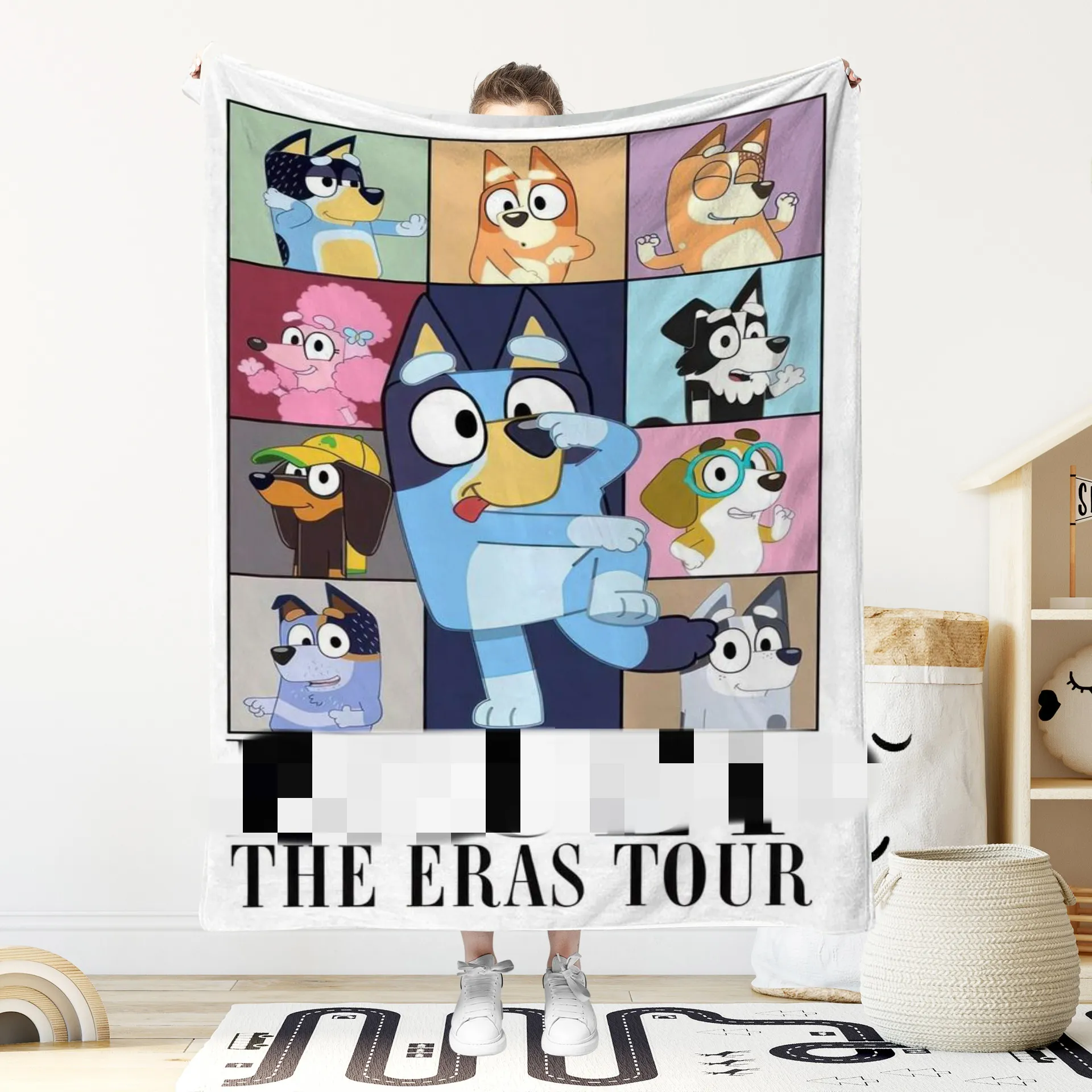 Nature's Miracle Hooded Flip Top Litter Box: Cute Cartoon Dog Pattern ...