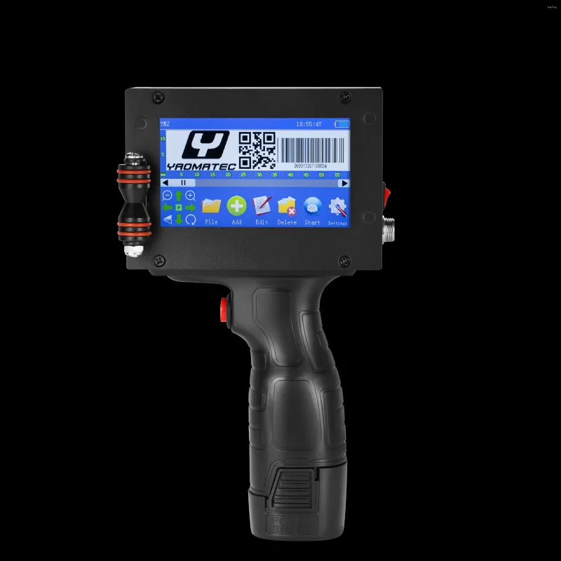 Wholesale Yaomatec Handheld Handheld Inkjet Printer Portable Logo ...