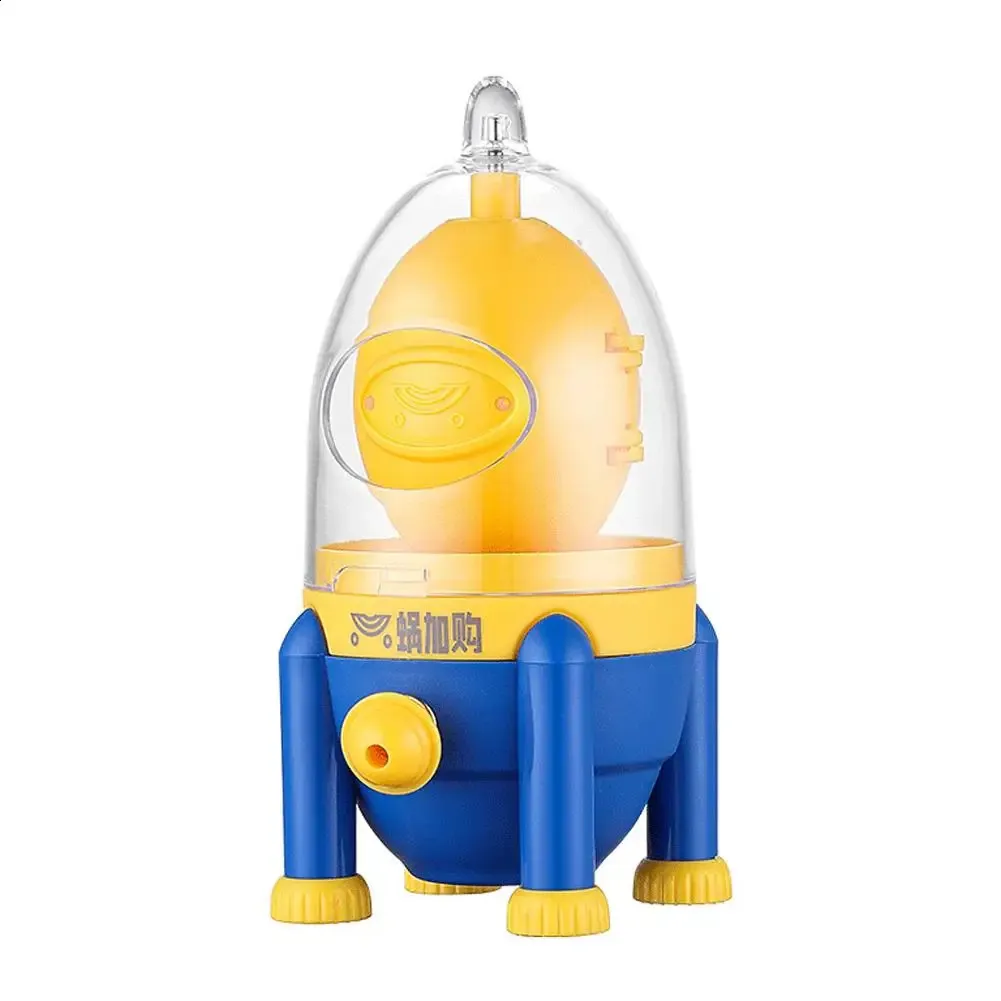 Egg Yolk Mixer, Portable Egg Scrambler Shaker, Manual Maker, Golden ...
