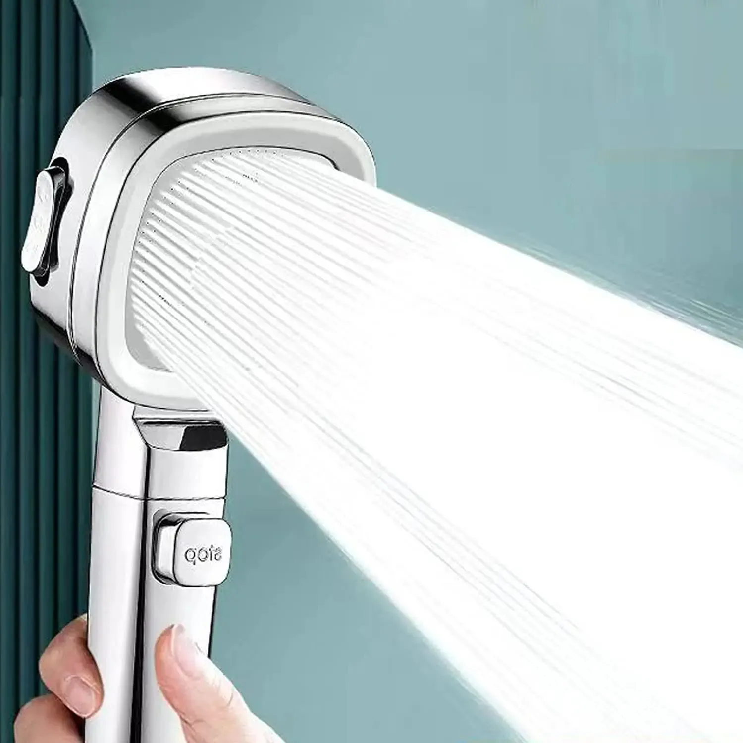 Adjustable High Pressure Multifunction Shower Head... From Tsukistore ...