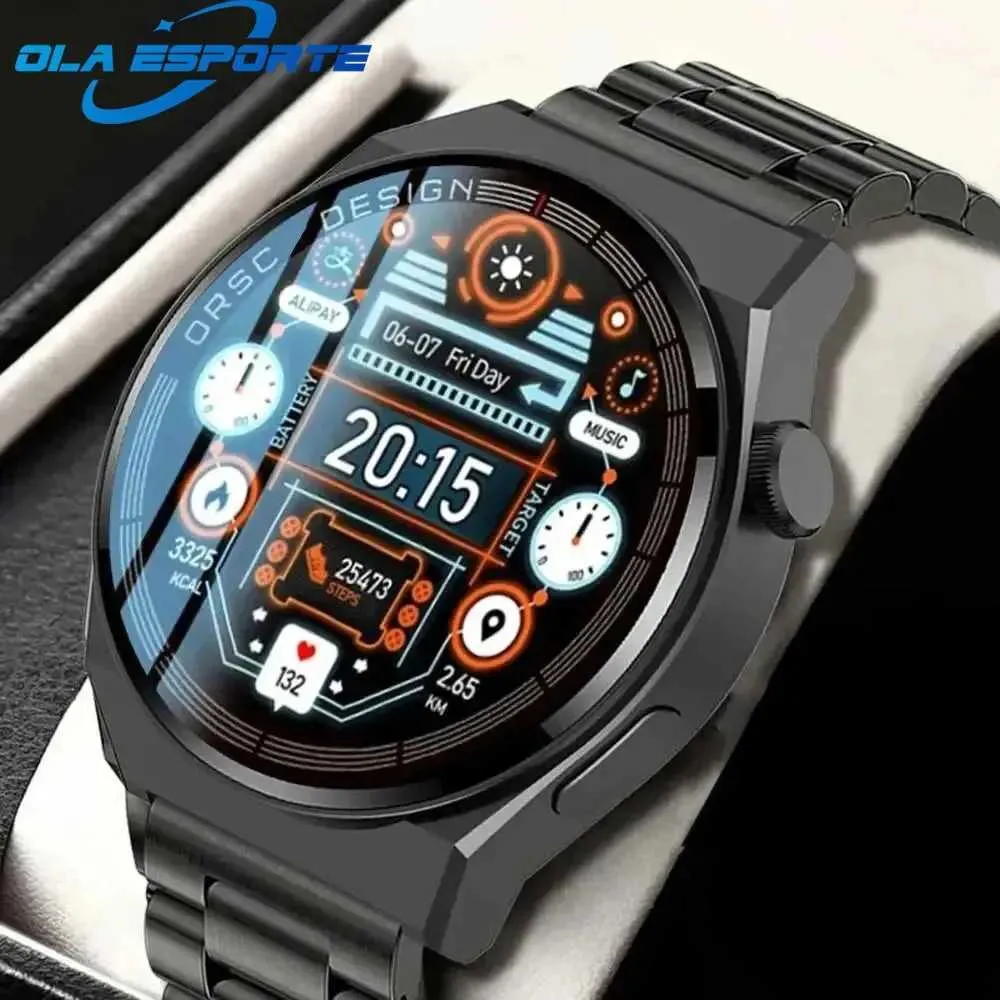 HD Screen Smartwatch: Heart Rate Monitor, Bluetooth Calls, IP67 ...