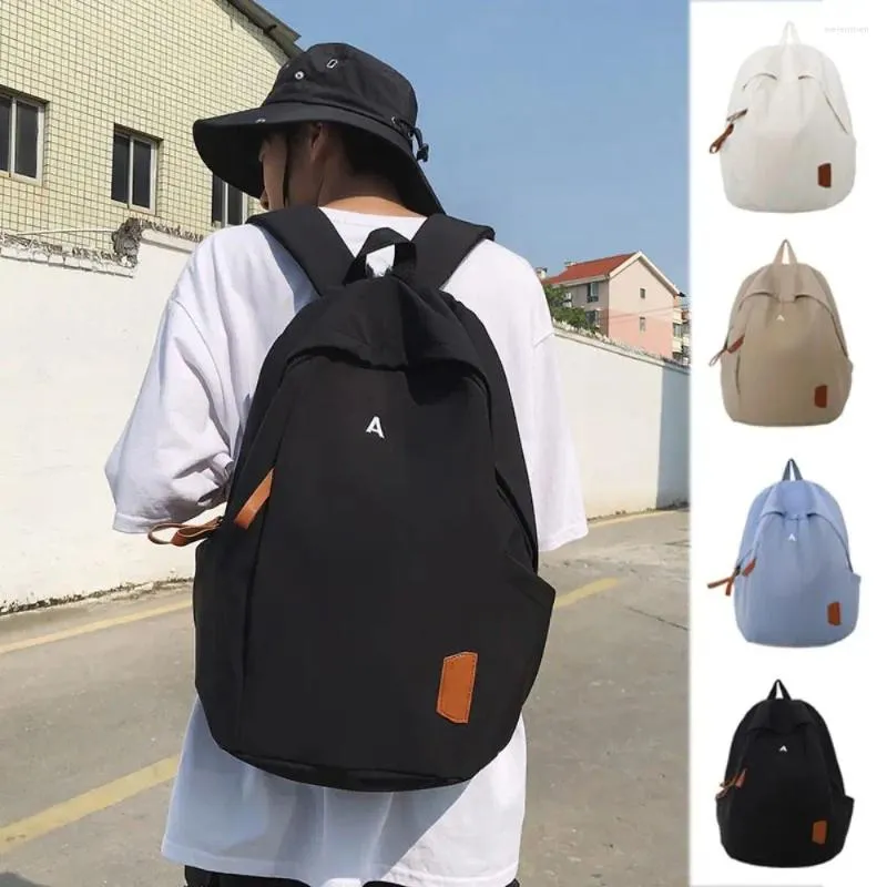 Optimized Product Title: Korean College Backpack For Girls Large ...